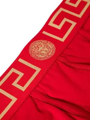 Versace Greca Border Boxers