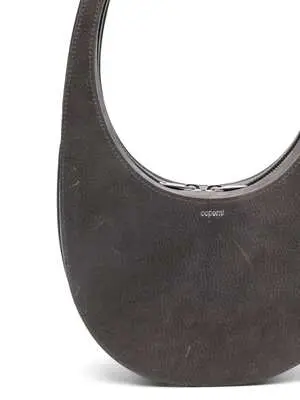 Coperni Swipe Cross Body Bag - Grey