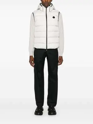 Moncler Zip Up Bottoms For Men