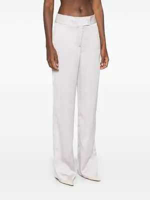 GENNY Satin Trousers