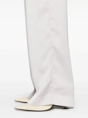 GENNY Satin Trousers