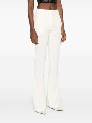 GENNY Tailored Trousers - White