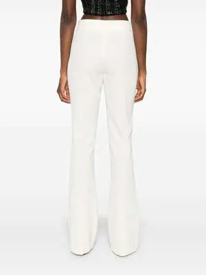 GENNY Tailored Trousers - White