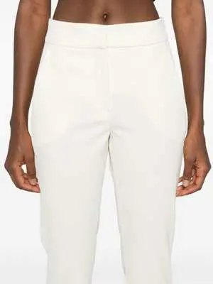 GENNY Tailored Trousers - White