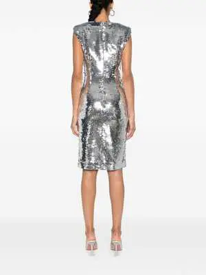 GENNY Sequined Mini Dress