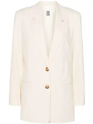 BY MALENE BIRGER Ophie Blazer - White