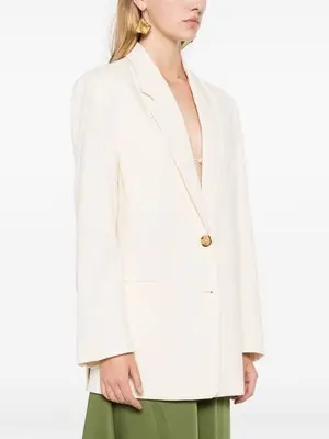 BY MALENE BIRGER Ophie Blazer - White