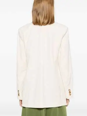 BY MALENE BIRGER Ophie Blazer - White