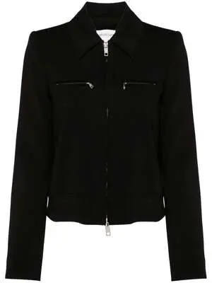 Sportmax Classic Collar Jackets For Women