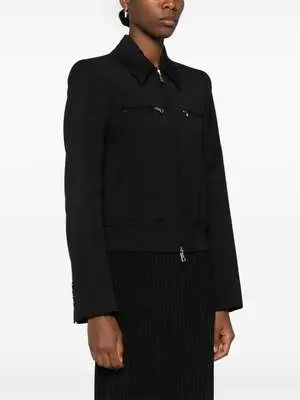 Sportmax Plava Bomber Jacket