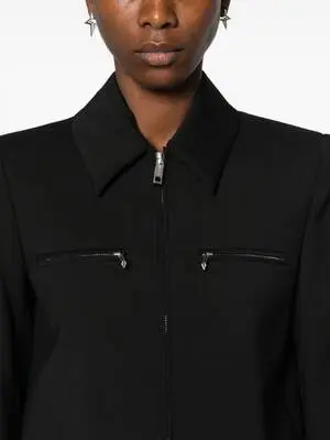 Sportmax Plava Bomber Jacket