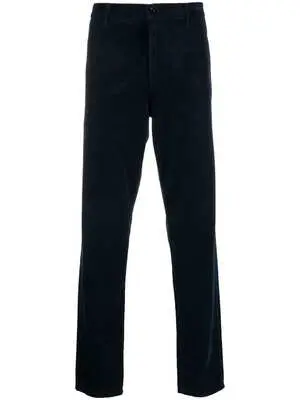 Men's Aspesi Blue Pants