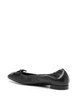 STUART WEITZMAN 15mm Bria Leather Shoes