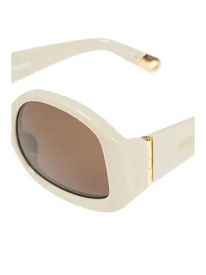Jacquemus Colapso Sunglasses