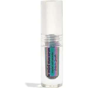 LE MINI MACARON Liquid Nail Powder - Sparkle
