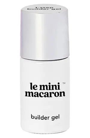 LE MINI MACARON Multi-use Builder Gel - Clear