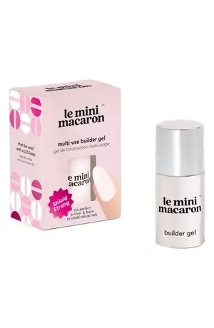 LE MINI MACARON Multi-use Builder Gel None