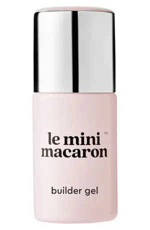LE MINI MACARON Multi-use Builder Gel - Peaches And Cream