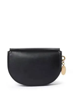 Stella McCartney Frayme Flap Shoulder Bag