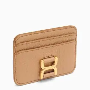 Chloé Mercie Leather Card Holder