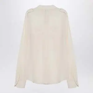 Chloé Silk Blouse
