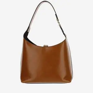 Chloé Marcie Small Leather Hobo Bag
