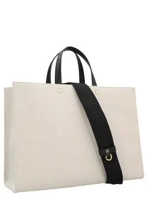 Givenchy G' Midi Shopping Bag