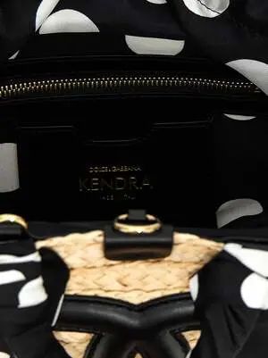 Dolce & Gabbana Kendra Small Shopper