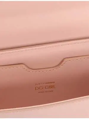 Dolce & Gabbana Dg Girl Mini Crossbody Bag