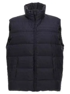 Valentino Garavani Zip Up Vests For Men