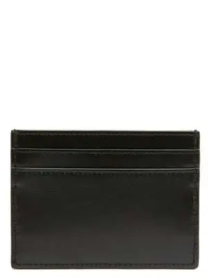 Saint Laurent Monogramme' Card Holder - Black