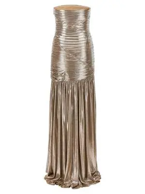 Retrofete Retrofête 'josie' Long Dress