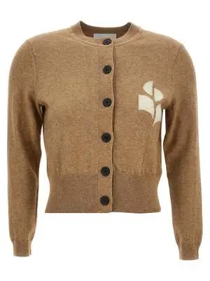 MARANT ETOILE Newton' Cardigan
