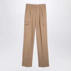Sportmax Cargo Wide Leg Trousers