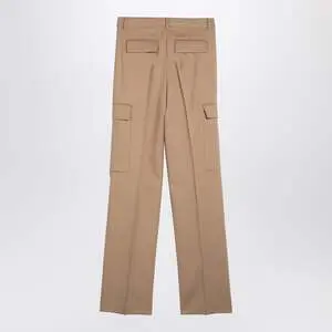 Sportmax Cargo Wide Leg Trousers