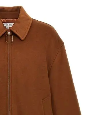 J.W.ANDERSON Wire Puller' Short Coat