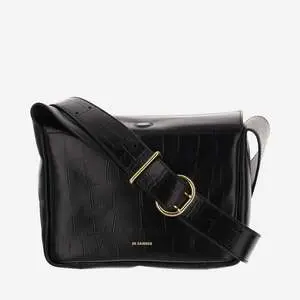 JIL SANDER Jil Sander Flap Mini Shoulder Bag