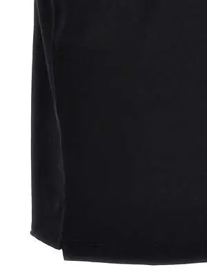 Saint Laurent Rive Gauche' T Shirt - Black