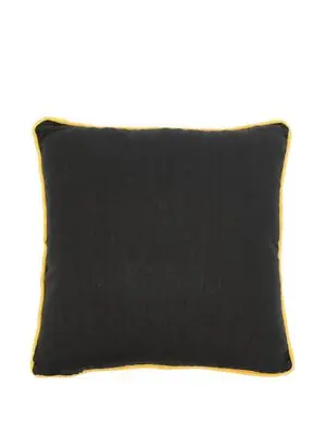 LES-OTTOMANS Embroidery Palm Cushion