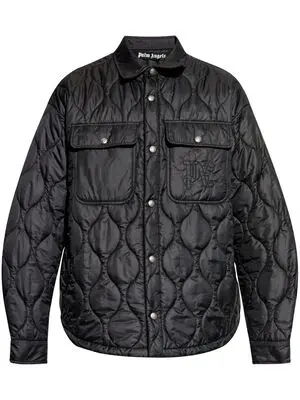 Palm Angels Embroidered Jackets For Men