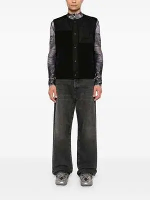 Givenchy 4g Fleece Gilet