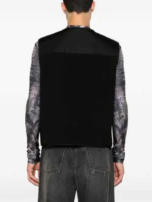 Givenchy 4g Fleece Gilet