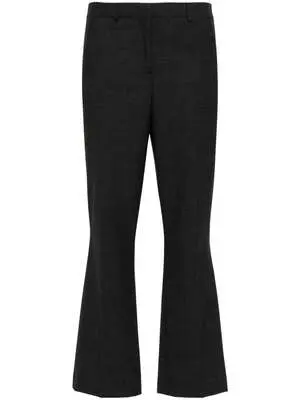 Semicouture Slim Leg Pants For Women