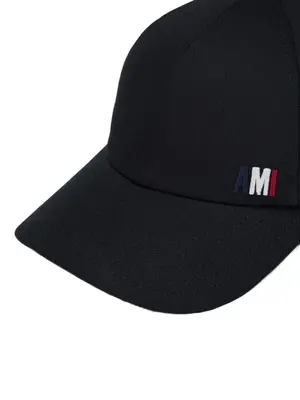 Ami Embroidered Logo Cap