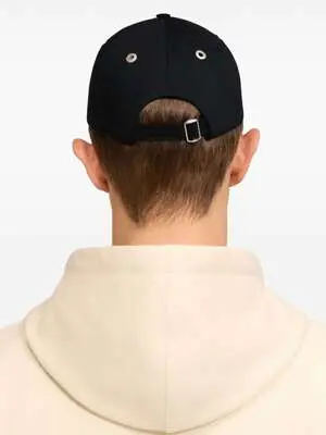 Ami Embroidered Logo Cap