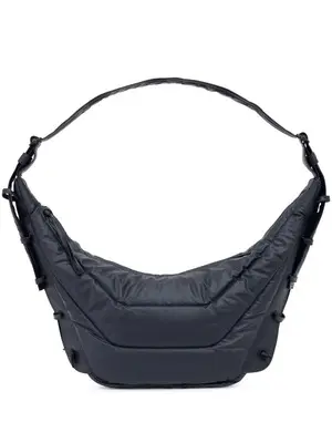 LEMAIRE Medium Game Shoulder Bag - Black