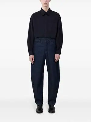 LEMAIRE Tapered Balloon Jeans