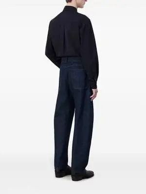 LEMAIRE Tapered Balloon Jeans