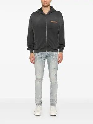 PURPLE BRAND P001 Skinny Jeans - Blue