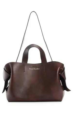 Acne Studios Musubi Leather Tote